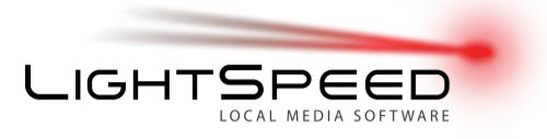 LightSpeed™ Media Software