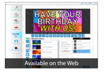 SM Infinity™ Cloud Based Software
